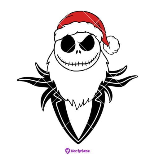 FREE Jack Skellington SVG - Vectplace