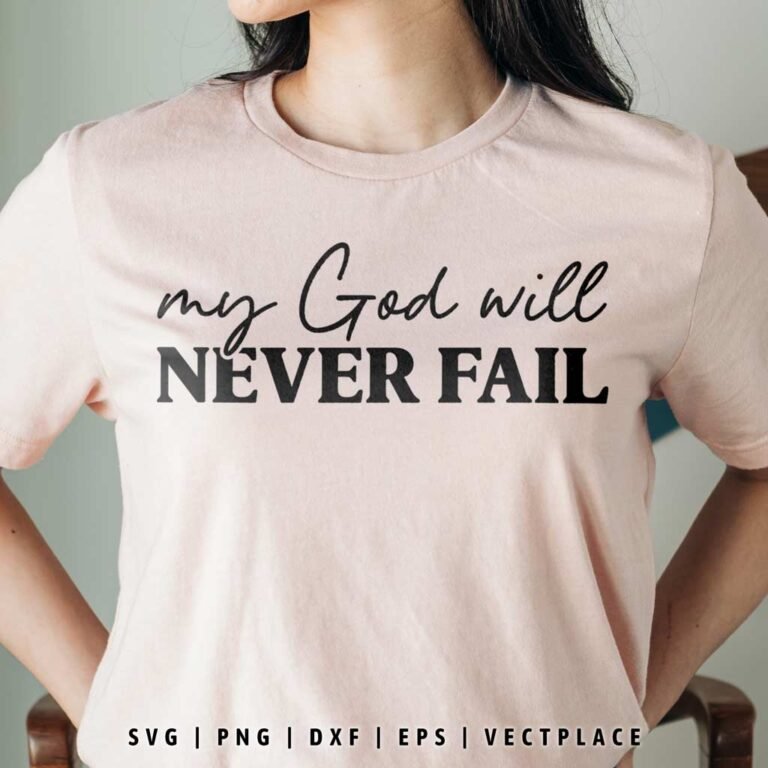 God is Good SVG | Faith SVG | Religious SVG - Vectplace